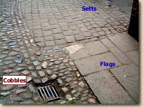 Cobblestones VS Asphalt -Sustainable or Cultural differences? : r ...