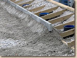 Pavingexpert - AJ McCormack and Son - Edgings & Kerbs - Concrete Bedded ...