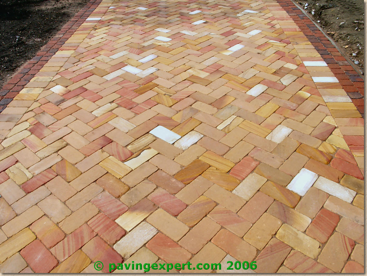 Paving Expert - Product Study - Stone Block Pavers